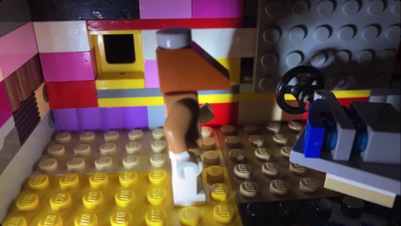 LEGO Random Season 1 Episode 1 - YouTube