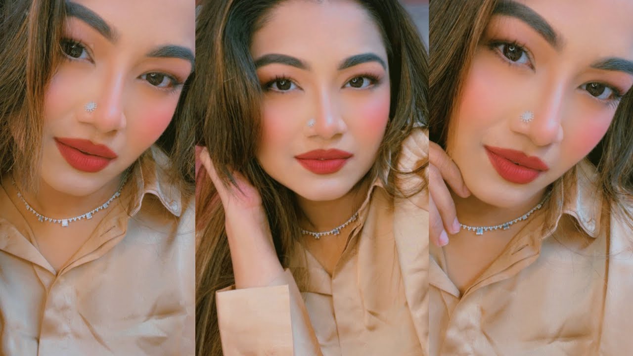 Summer Makeup Tutorial🌞 Beginners Sweat-Proof Makeup Look | Easy ...