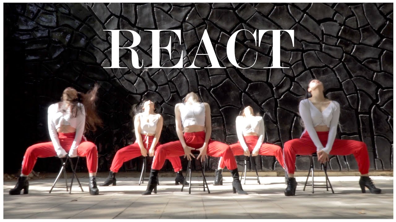 The Pussycat Dolls React Jojo Gomez Choreography Dance Cover Seoula Youtube