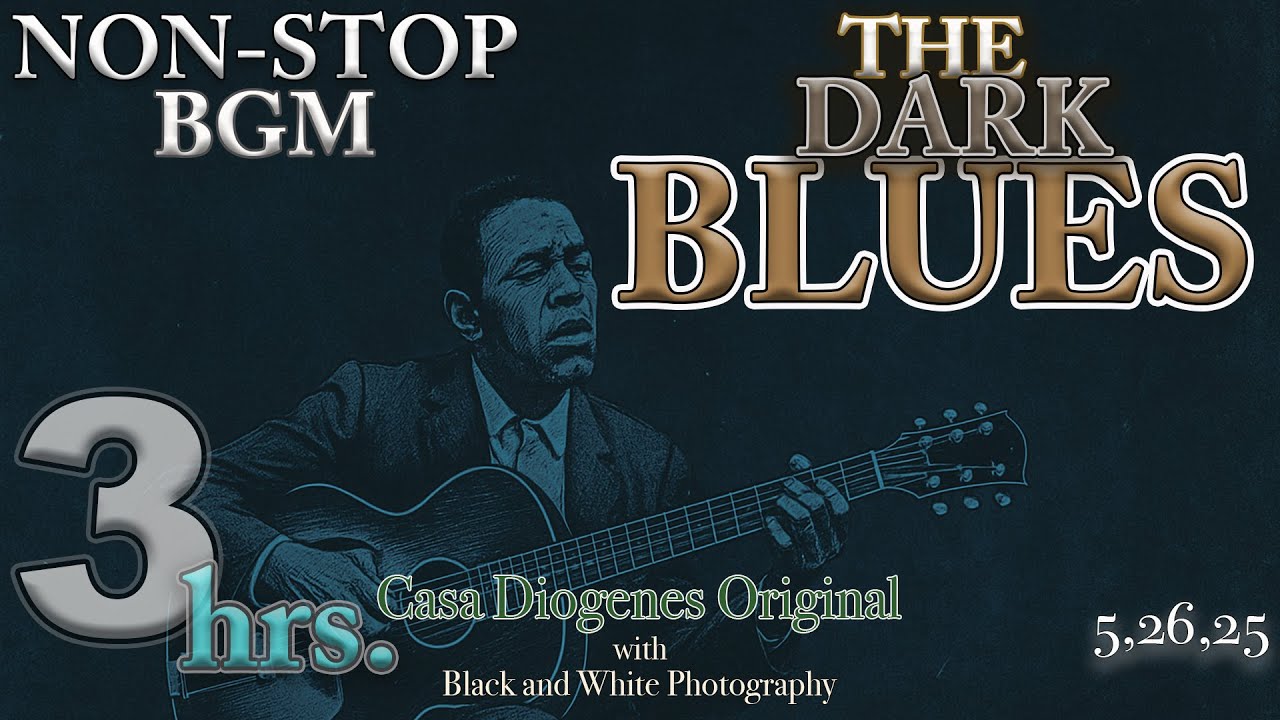 3hrs. NON STOP THE DARK BLUES. - YouTube