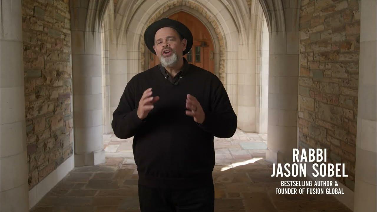 Signs and Secrets of the Messiah by Rabbi Jason Sobel | Promo - YouTube
