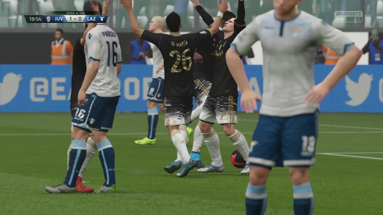 FIFA 16_Classic Back_heel - YouTube