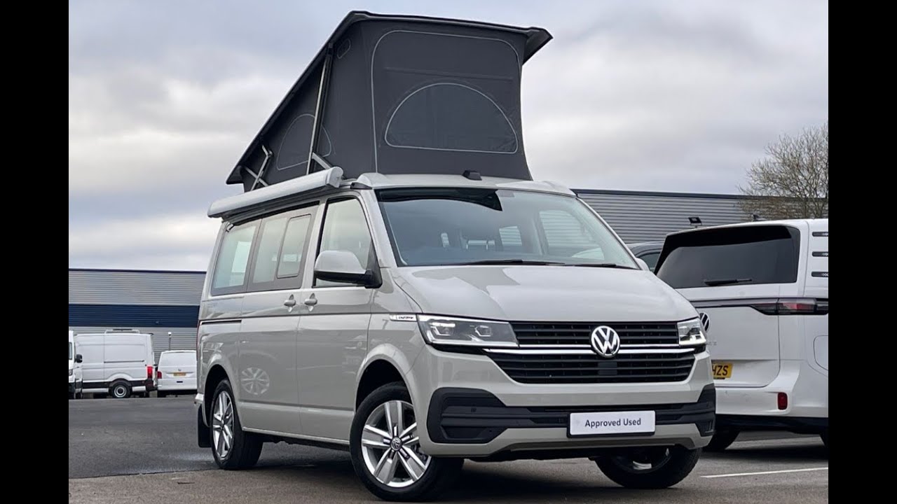 Volkswagen California Surf SWB 150 PS DSG | Volkswagen Van Centre ...