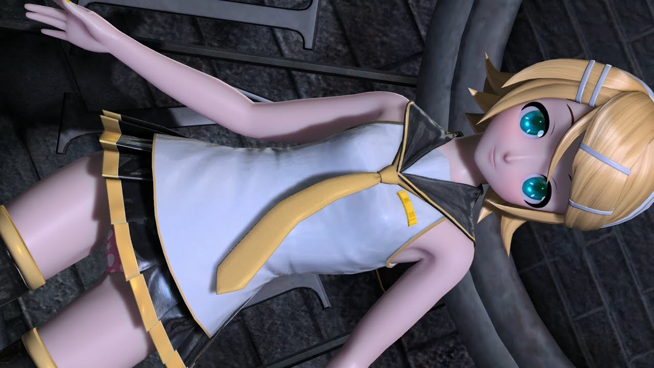 【Project Diva mod】紳士向けPV/ロミオとシンデレラ_Rin - YouTube