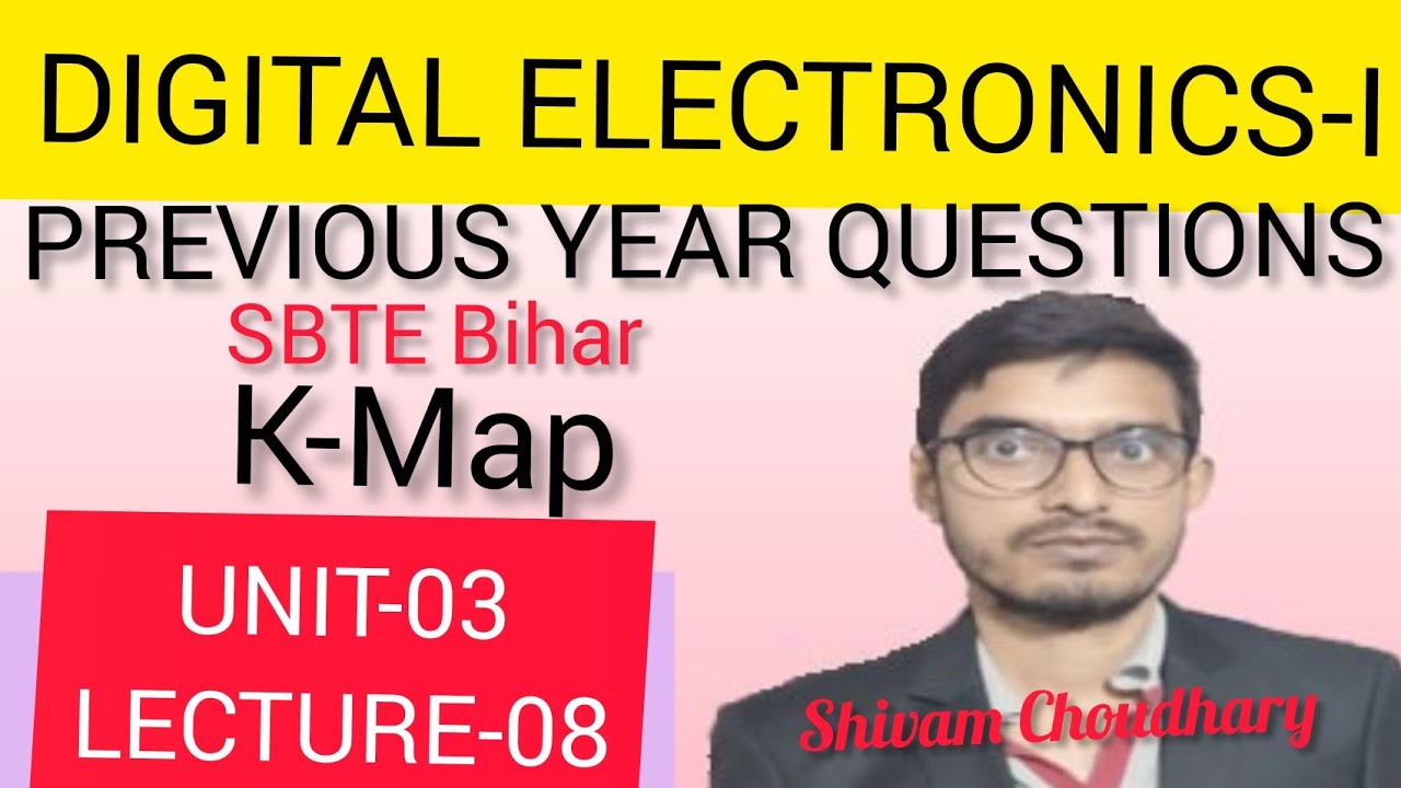 DIGITAL ELECTRONICS 1 LECTURE 08 UNIT 03 YouTube digital-electronics-1-lecture-08-unit-03-youtube