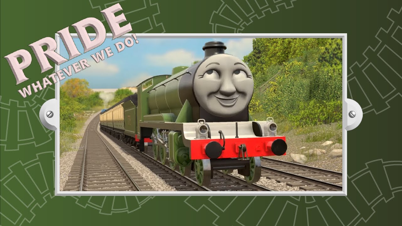 Pride (Whatever We Do!) | THOMAS & FRIENDS Music Video - YouTube