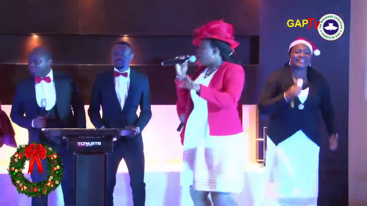 Singing - Peace on Earth - YouTube