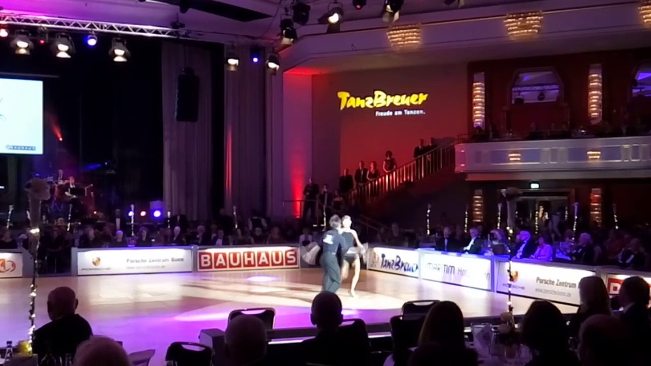 Denys Drozdyuk & Antonina Skobina | WDC AL Latin - Final Solo | Ralf ...