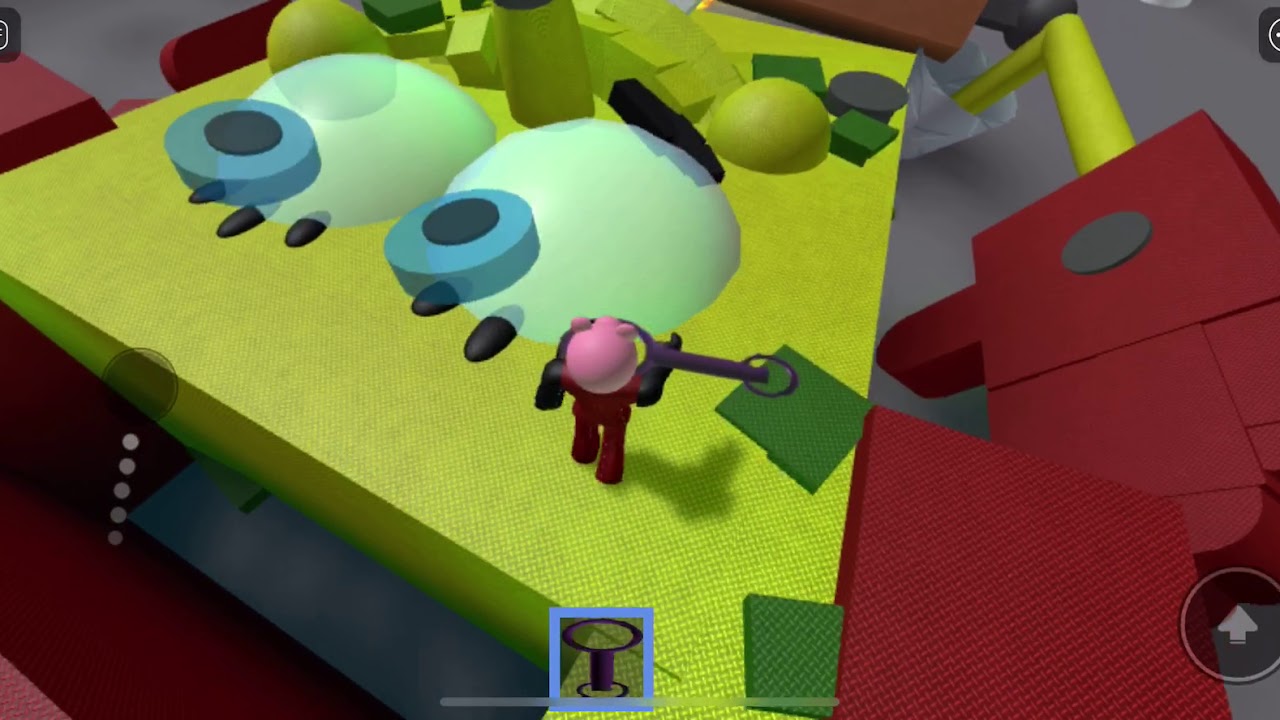 Robo Spongebob in Roblox! - YouTube