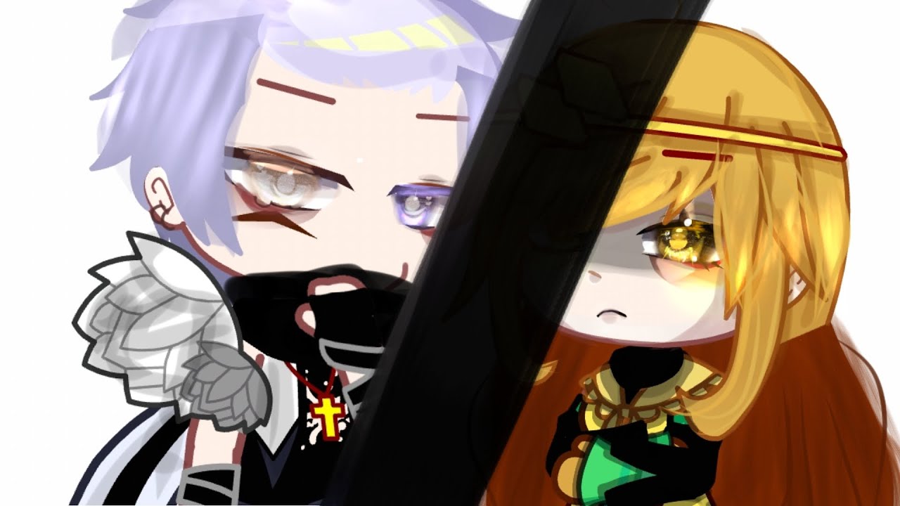 I did it again // Dreamsans // Cross sans // Gacha || Video ~LOL - YouTube