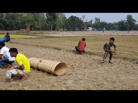 New Comedy Of Village Boys || The people sit to side || Village Fun10 - YouTube