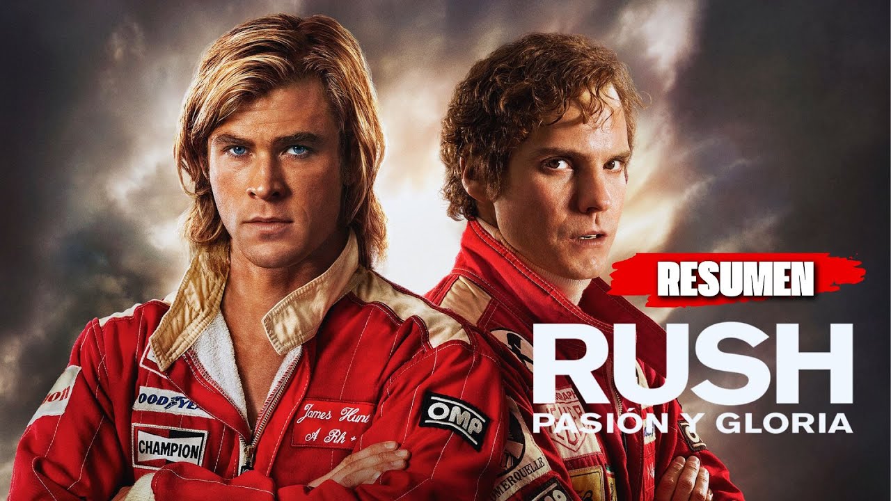 RUSH: Pasion y Gloria | RESUMEN EN 17 MINUTOS - YouTube