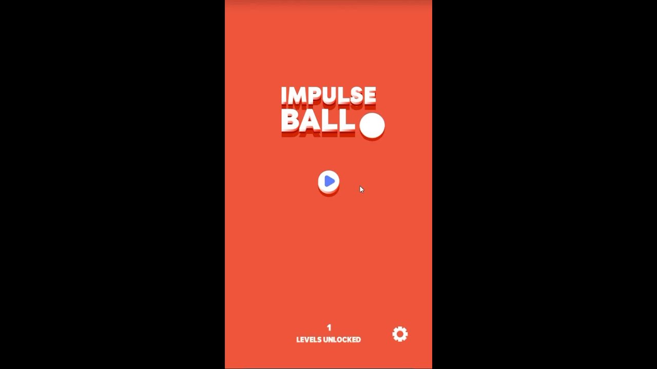 Impulse Ball Walkthrough - YouTube