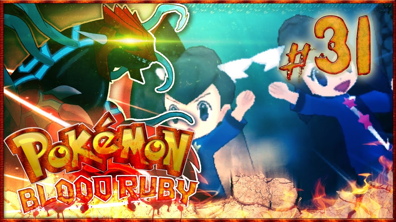 ¡LÍDERES VITO Y LETI MODIFICADOS! | Pokémon Blood Rubí #31 - YouTube