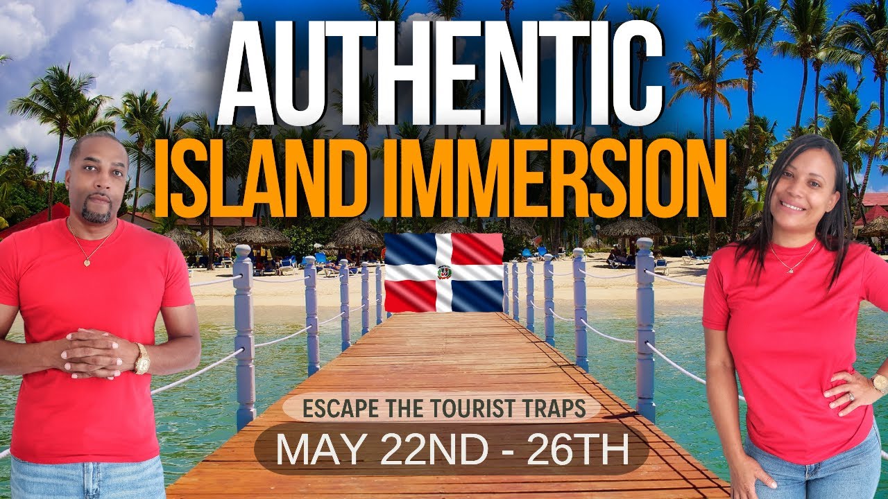 Experience The REAL Dominican Republic Like Never Before! - YouTube