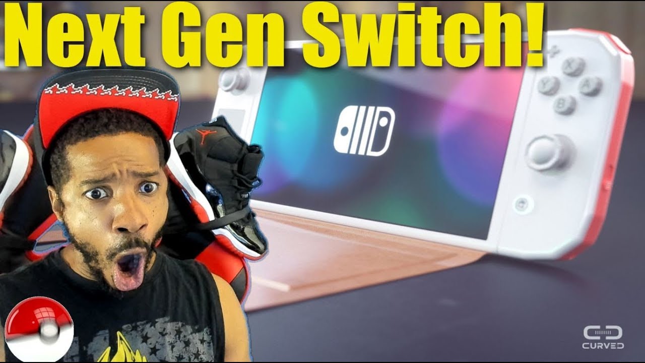 Next Gen Nintendo Switch - YouTube