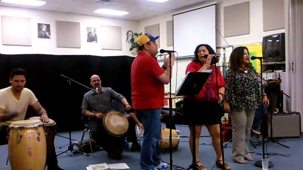 Parranda Venezuela - YouTube