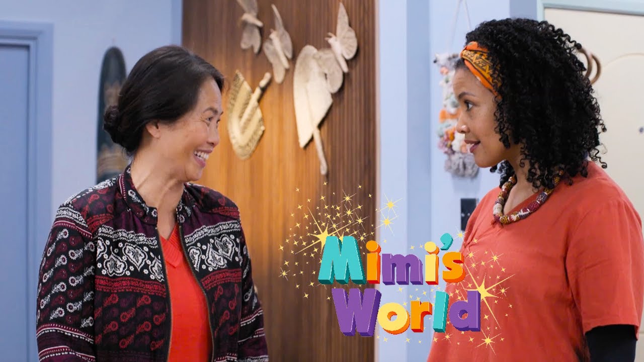 Mimi's World | EP 15 - Clip 2 | Lee is Moving House | Subscribe to Bogglesox Tv Now! - YouTube