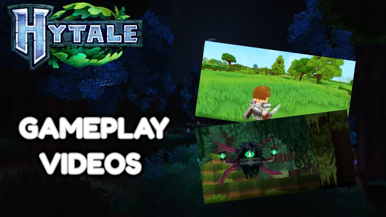 Every Hytale Gameplay Video - YouTube