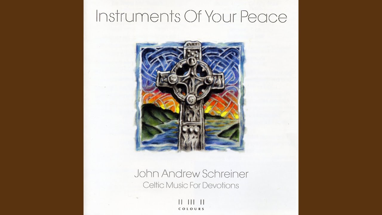 Instruments Of Your Peace (Instrumental) - YouTube