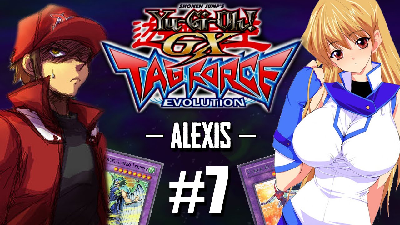 Yu-Gi-Oh! GX TAG Force Evolution #7 - Os Três Mitos / Duelo Difícil ...