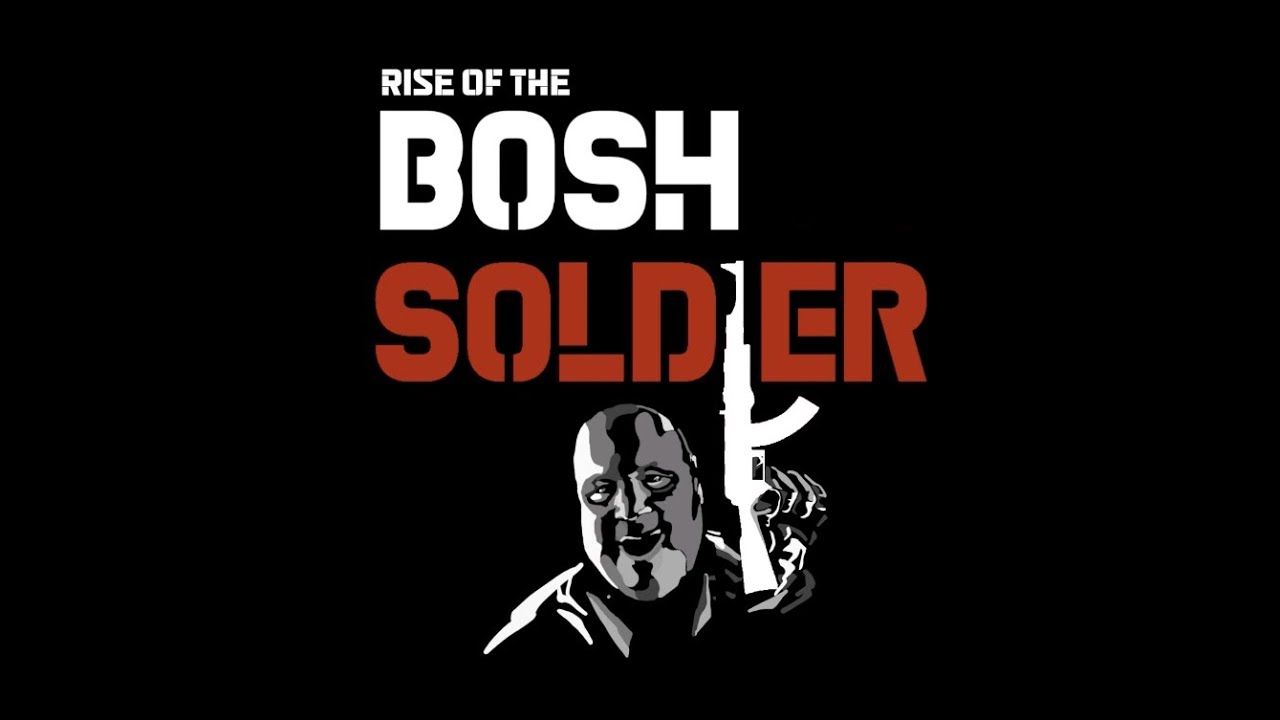 Rise of the Bosh soldier: Exeter - YouTube