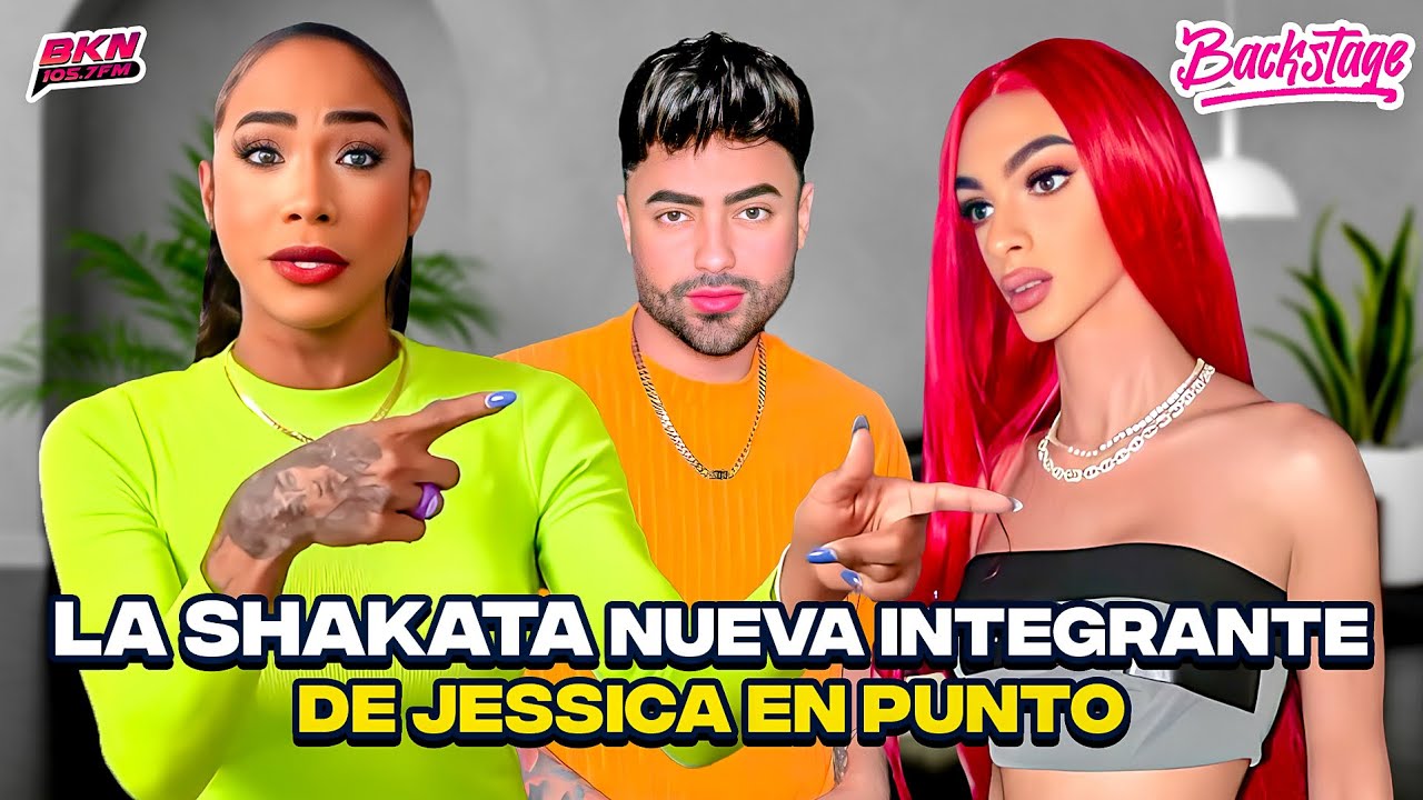 LA SHAKATA REVELA PORQUE LA ÑATA NO QUIERE SABER DE ELLA - YouTube