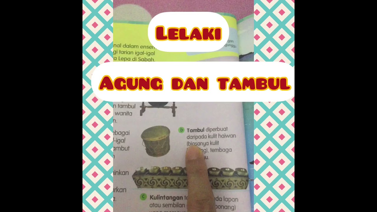 Ensembel Tagunggu (Cikgu Hani Kitty) - YouTube