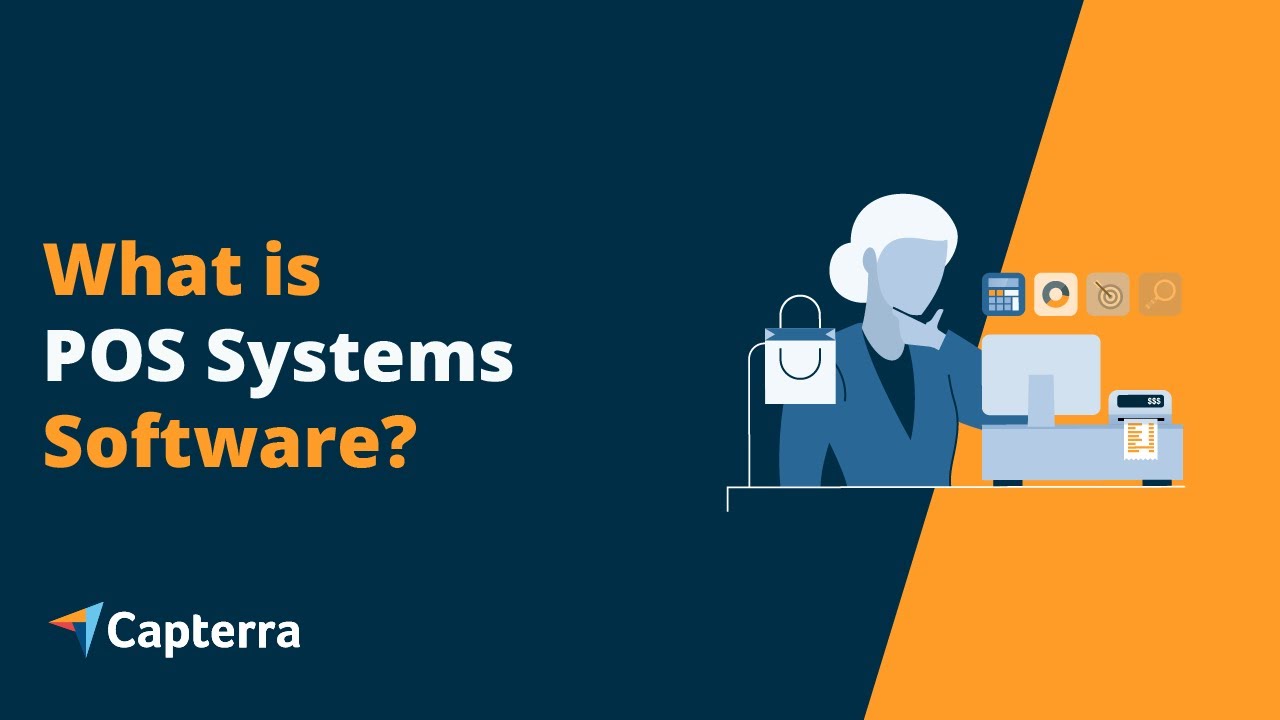 Point of Sale Software: Benefits, Features & Trends - YouTube