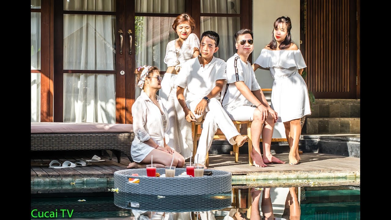 Du lịch Bali ,indonexia - Cucai TV - YouTube