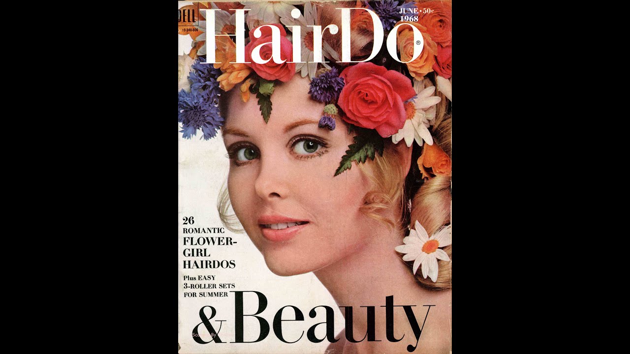HairDo & Beauty - 1968 June - YouTube
