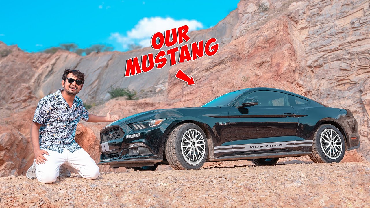 Full Review Of Our Mustang Gt - @MRINDIANHACKER - YouTube