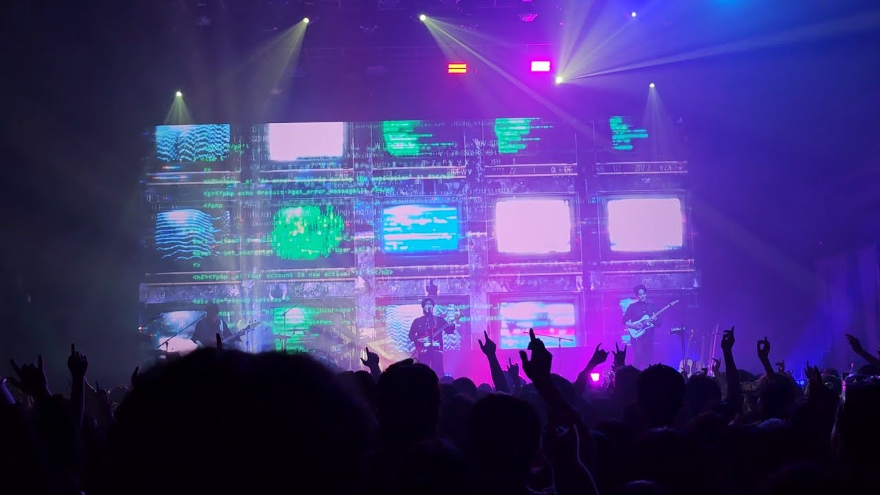 240112 넬 Dystopian’s Eutopia - YouTube Music