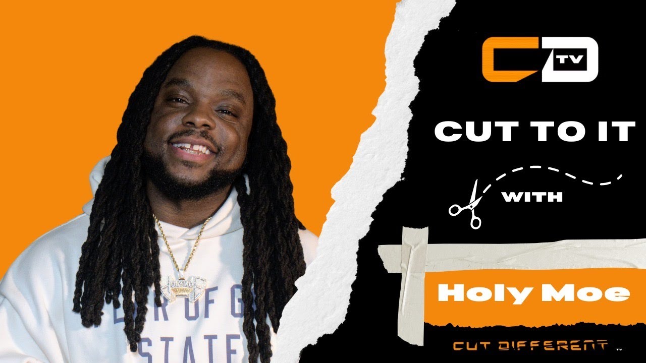Cut Different TV Presents: "Cut To It" with Holy Moe - YouTube