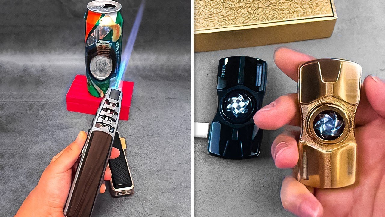 10 Cool Mini Gadgets That Will Drive You Crazy - YouTube