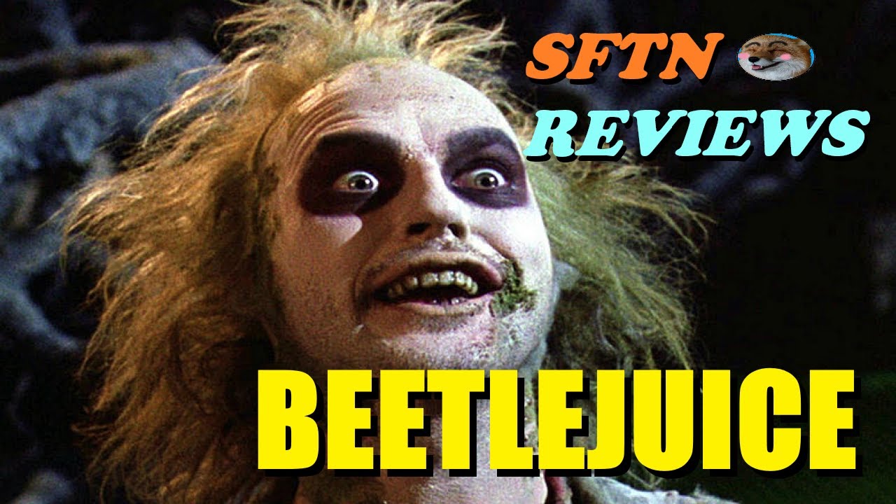 Beetlejuice [Fantasy/Horror/Comedy] Review - - YouTube