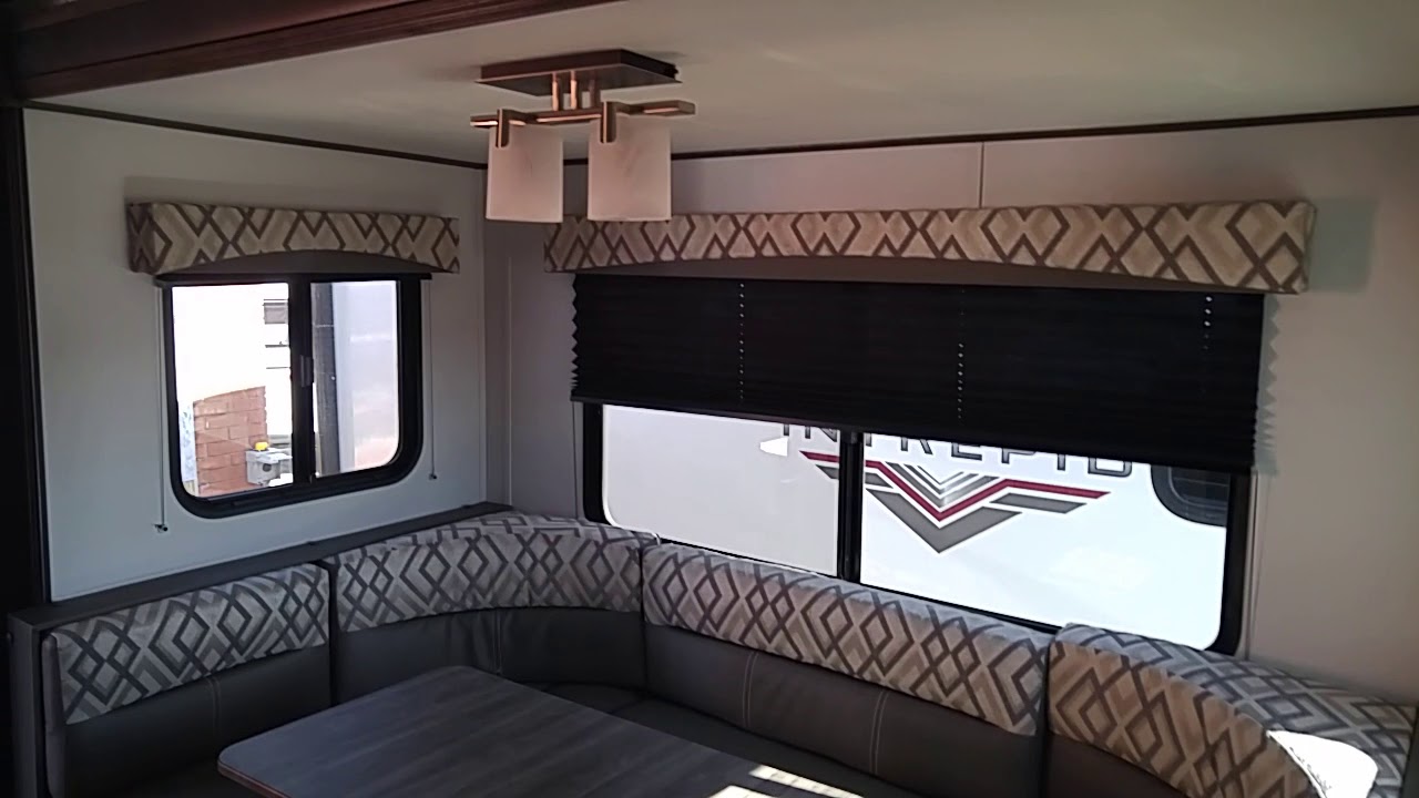 2020 RIVERSIDE INTREPID 235RB Travel Trailer...RV... - YouTube