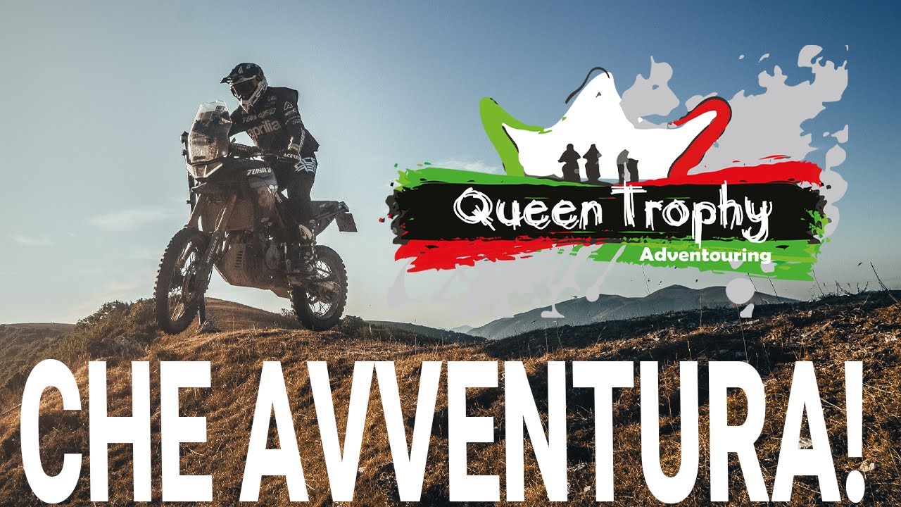 QUEEN TROPHY adventouring 2024 – OFFICIAL VIDEO - YouTube