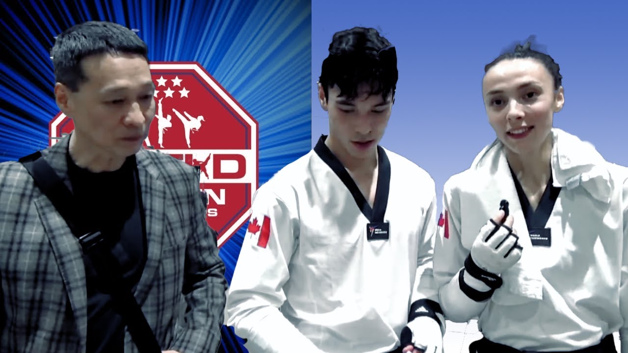 Interview with 🇨🇦 Park family (Jae, Tae Ku & Skylar) - YouTube