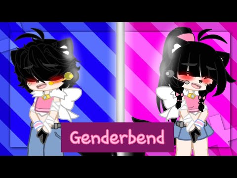 Genderbend Meme ft. all my OC - YouTube