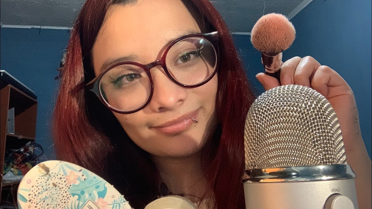 ASMR PARA DORMIR | MUCHO TAPPING Y TRIGGERS - YouTube