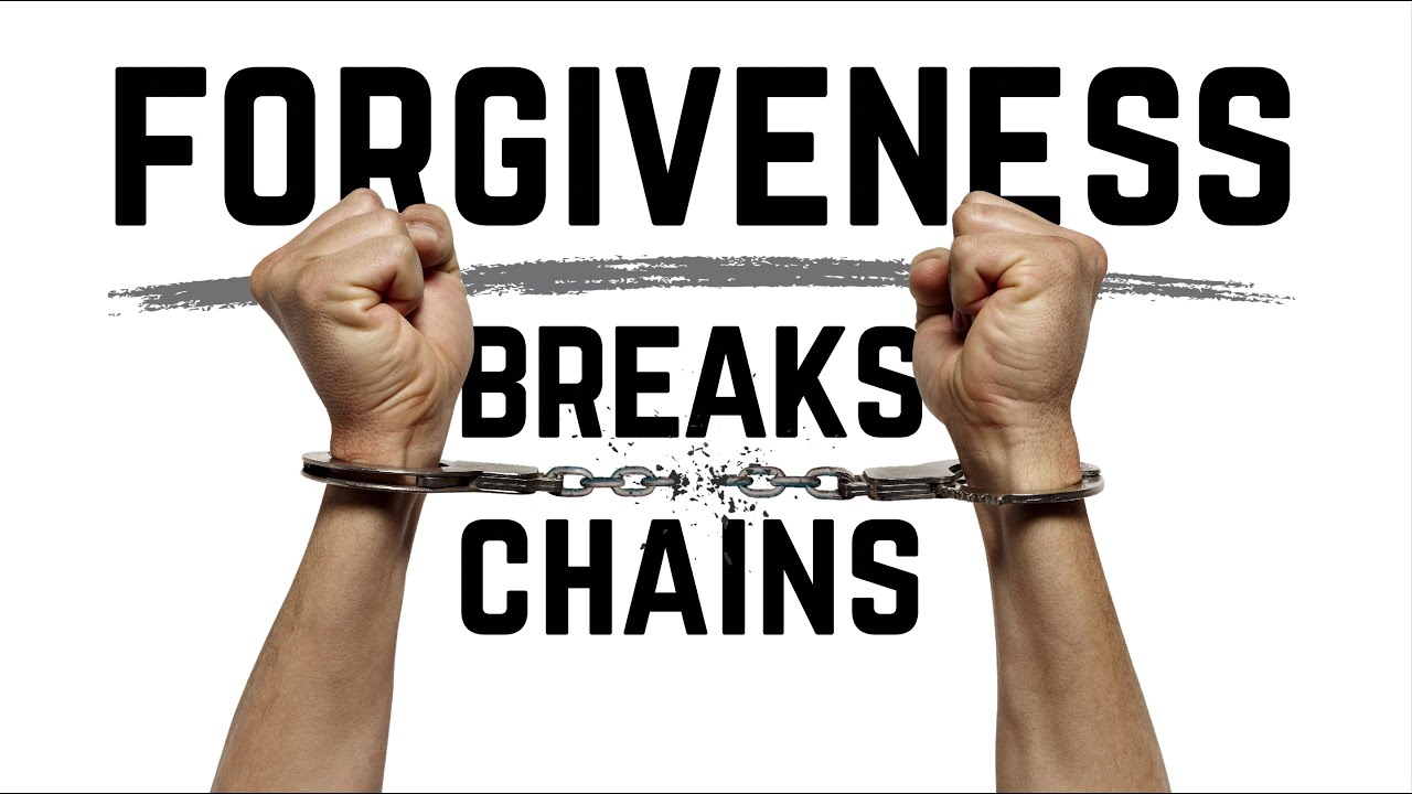 Fireside Friday: Forgiveness Breaks Chains - YouTube