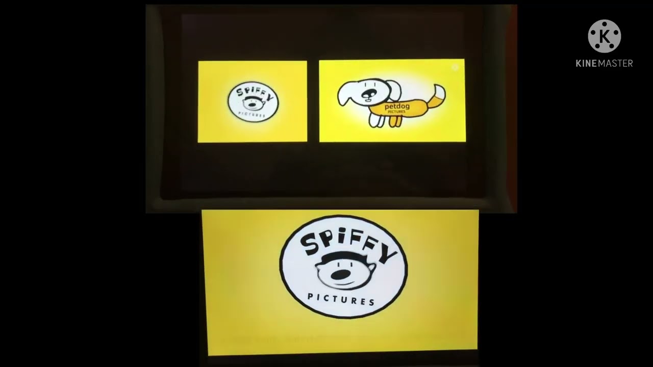 3 spiffy pictures logos - YouTube