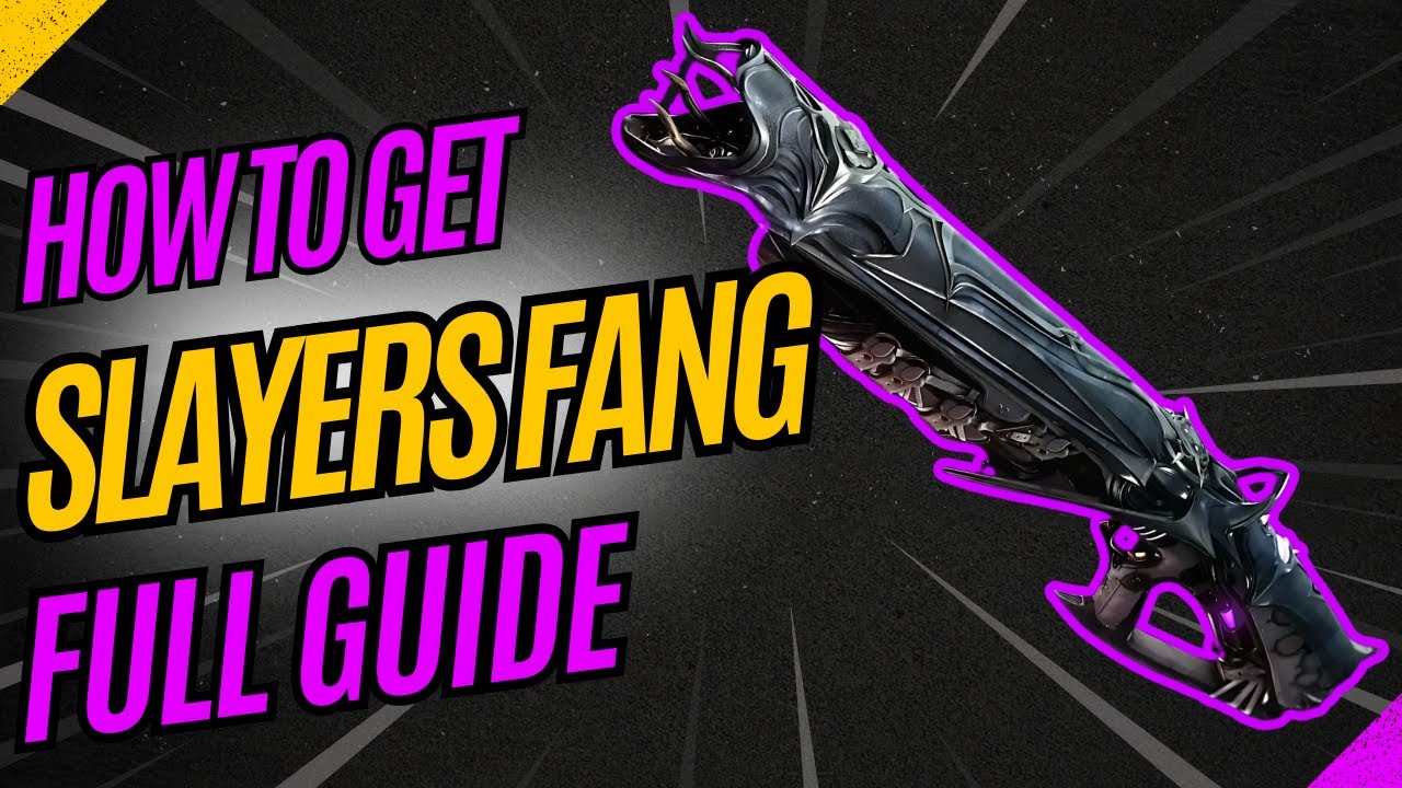 Unlock Slayers Fang Fast: Hidden Exotic Quest Guide - YouTube