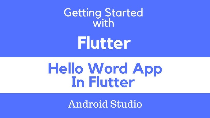 Flutter Hello World App Does Not Run On Emulator Android Studio Can't Flutter Hello World App Does Not Run On Emulator Android Studio Can't