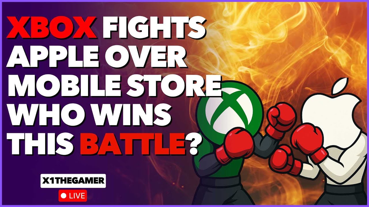 Xbox Daily News – Game Pass, Leaks, Drama, and Big Reveals - YouTube