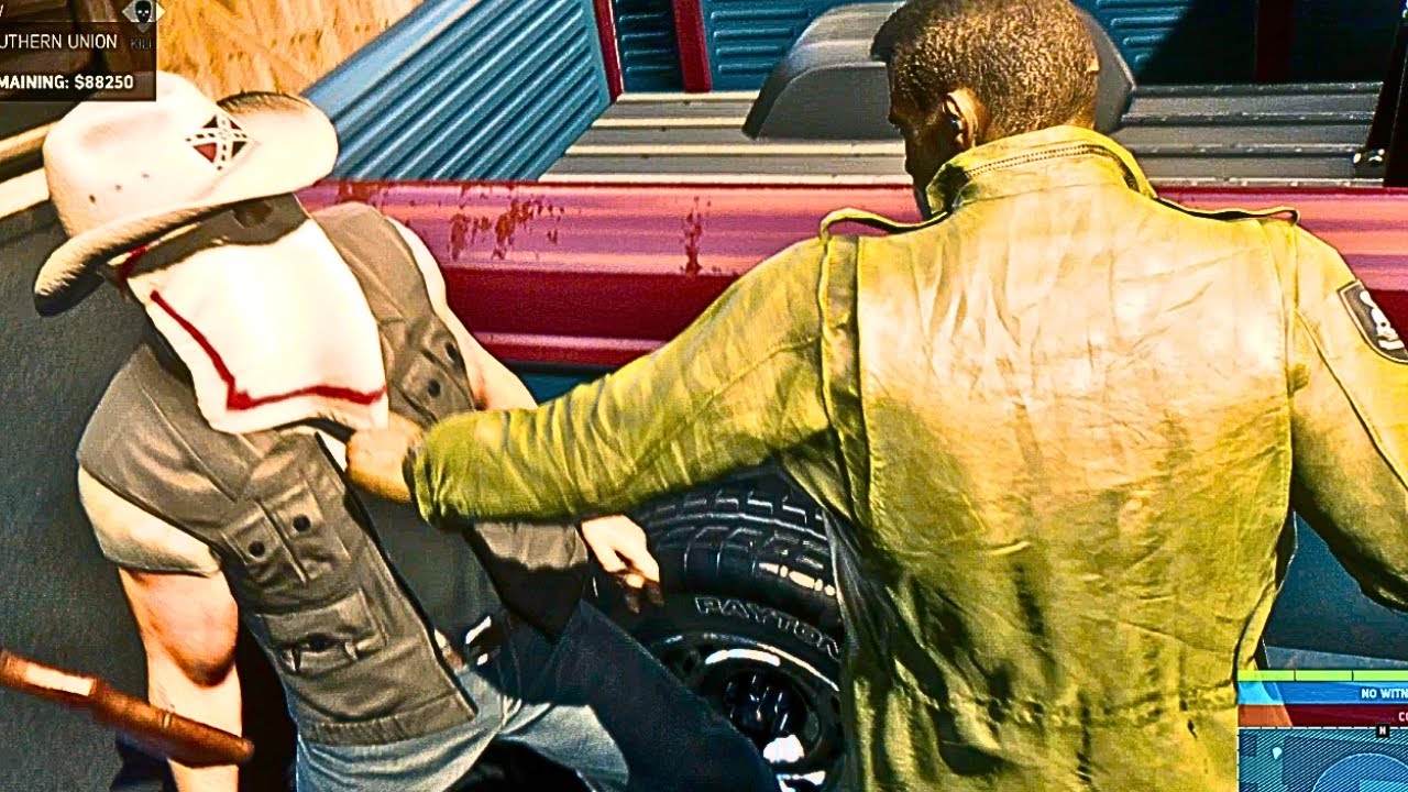 Mafia 3 - Funny/Brutal Moments Compilation - Clearing Mobster Gang ...