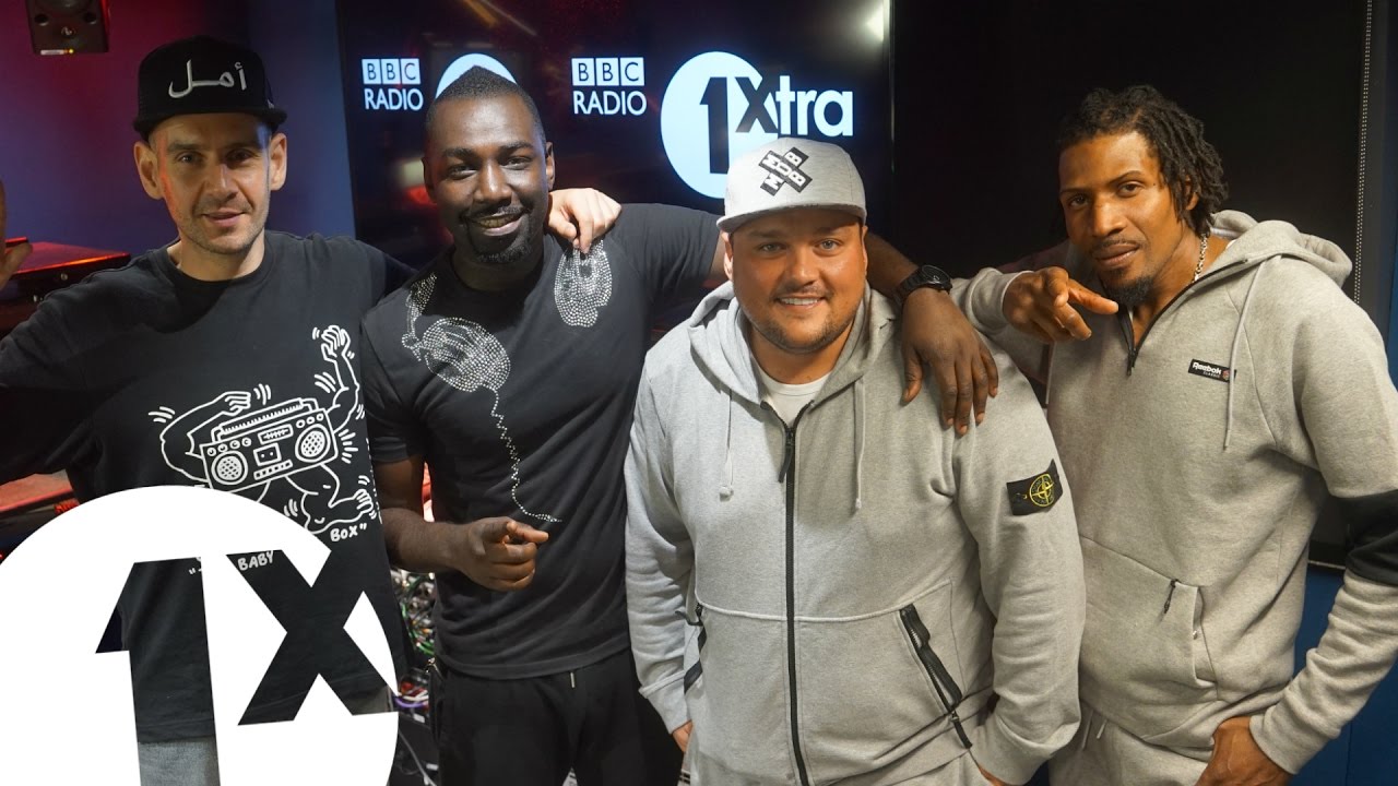 Heartless Crew - Fire in the Booth on BBC Radio 1Xtra - YouTube