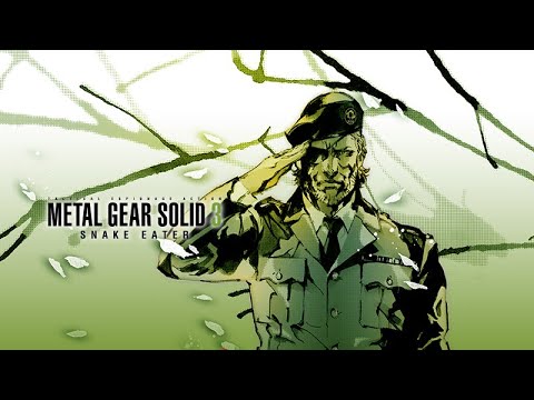 Metal Gear Solid 3 Master Collection Stream #2 - YouTube
