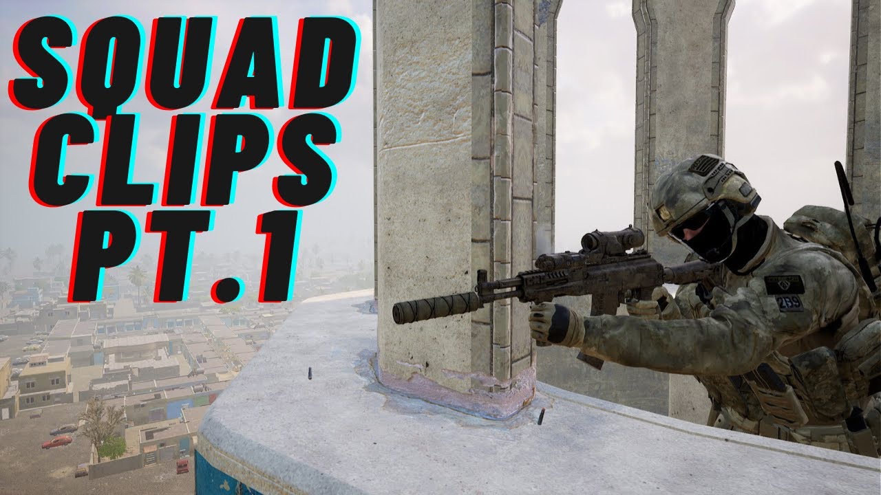 Squad clips that made me smile - YouTube